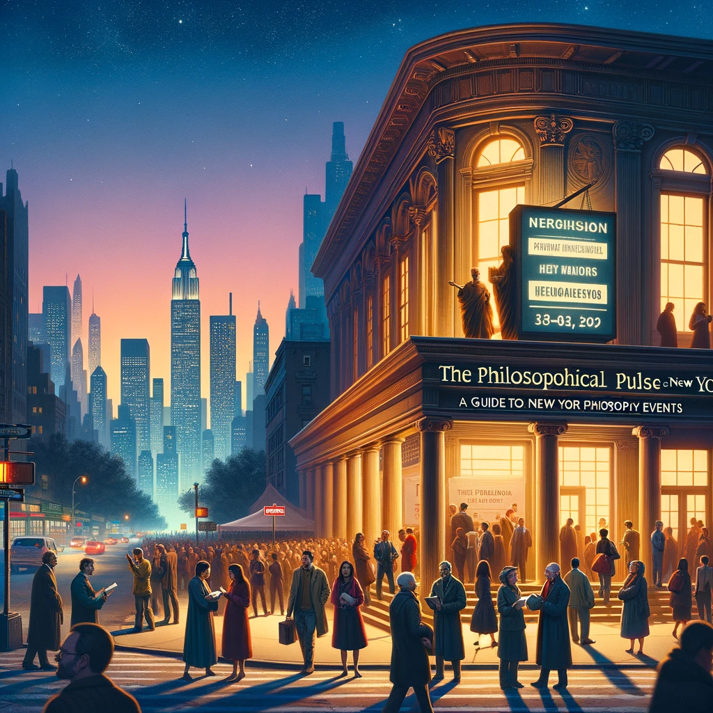 The Philosophical Pulse of New York: A Guide to New York Philosophy ...