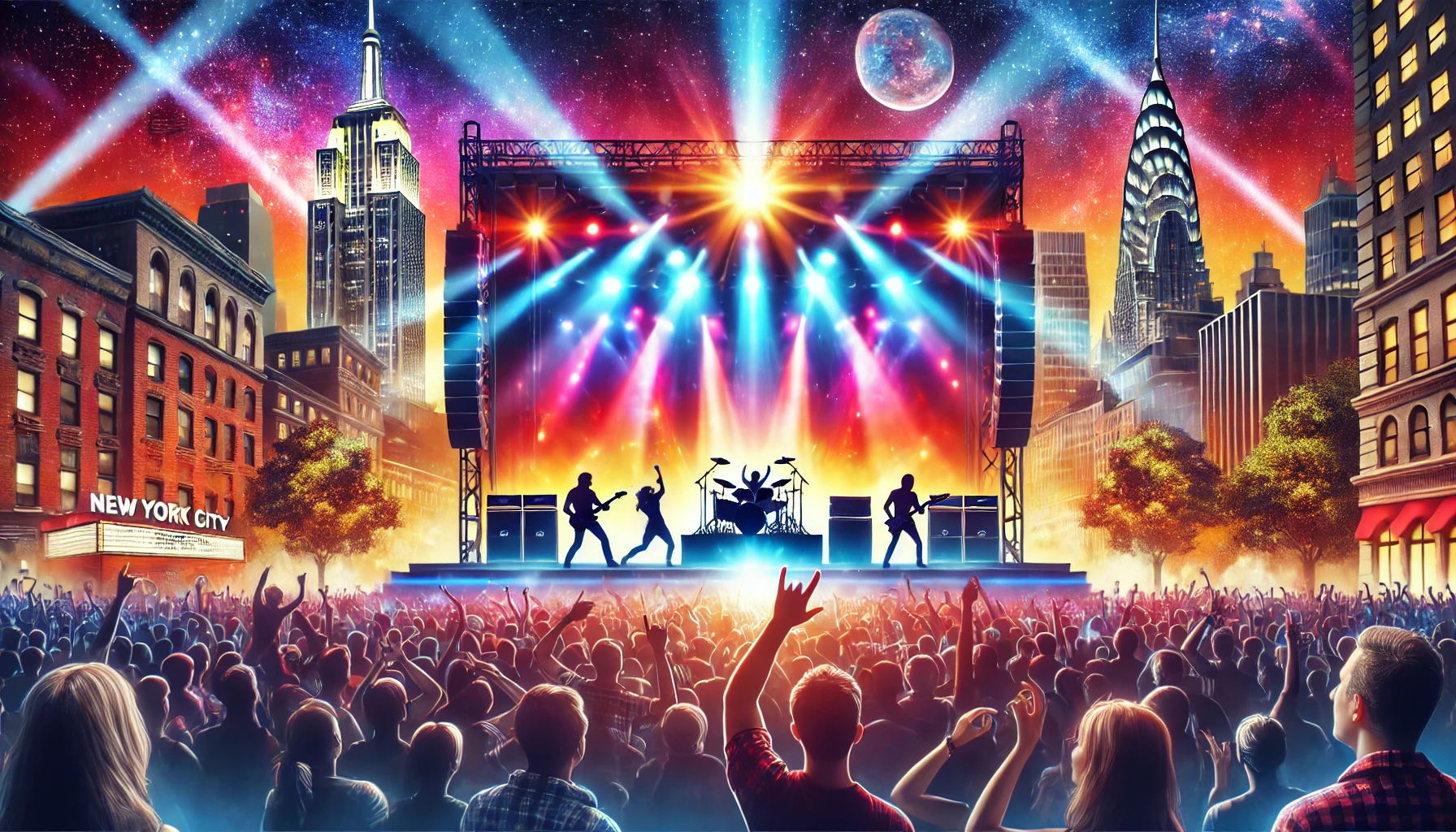 Must-See Rock Concerts in New York This Year – NY Philosophy