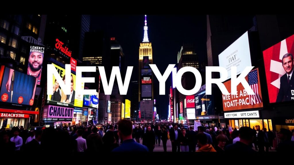 New York City Events Guide